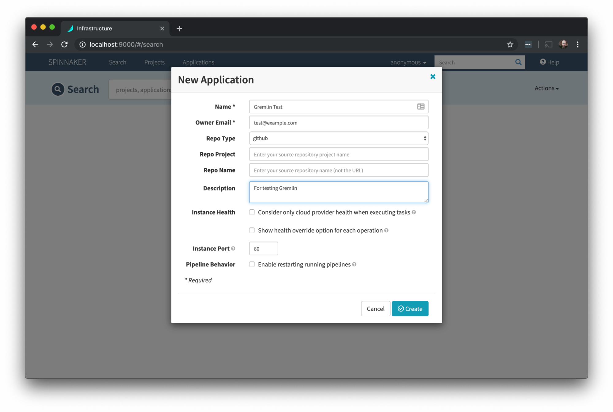 Running Chaos Engineering Experiments With Gremlin And Spinnaker