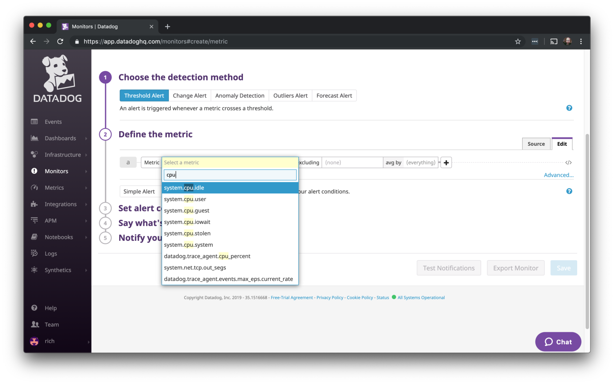 Halting Gremlin Attacks Using the Datadog Webhook