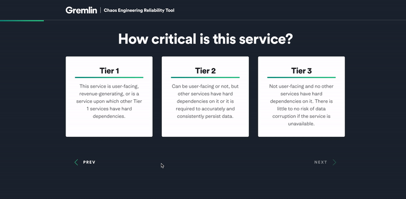 How to Prioritize Reliability Work Using Gremlin's Reliability Calculator