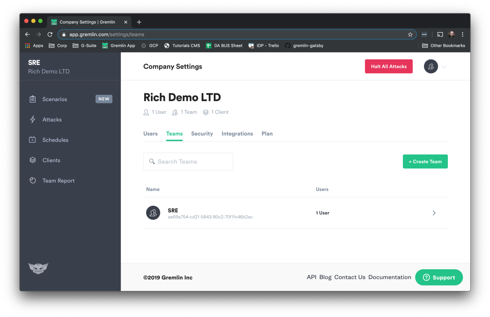 How To Install And Use Gremlin On Centos 8