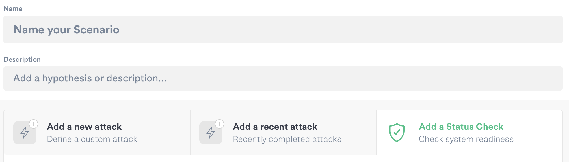 Announcing Status Checks to ensure safe Chaos Engineering Scenarios