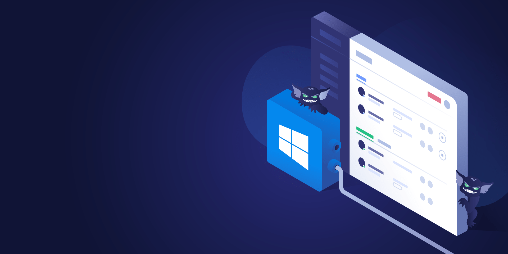 Public beta: Gremlin for Windows