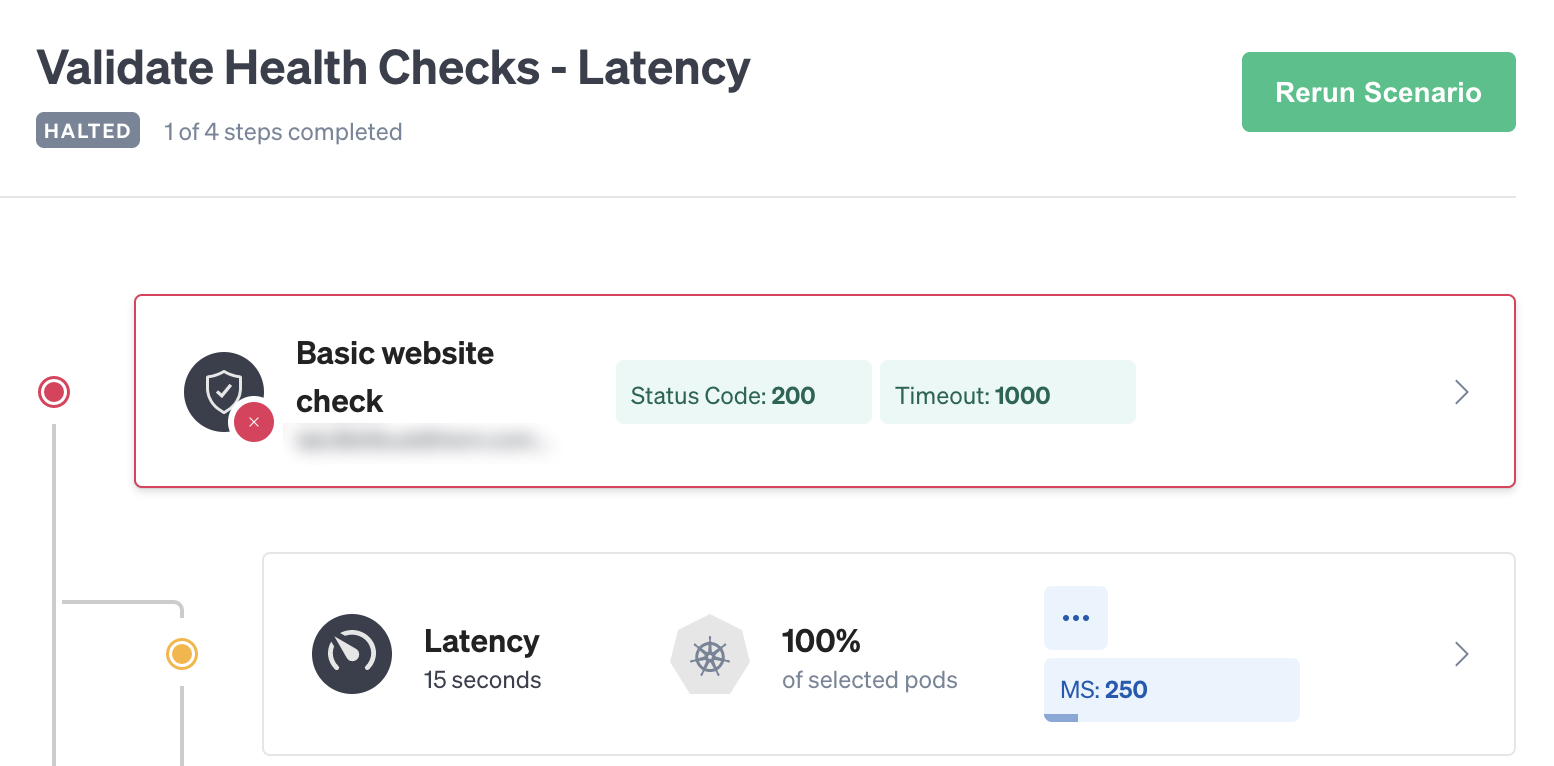 How to use Continuous Status Checks to experiment safely