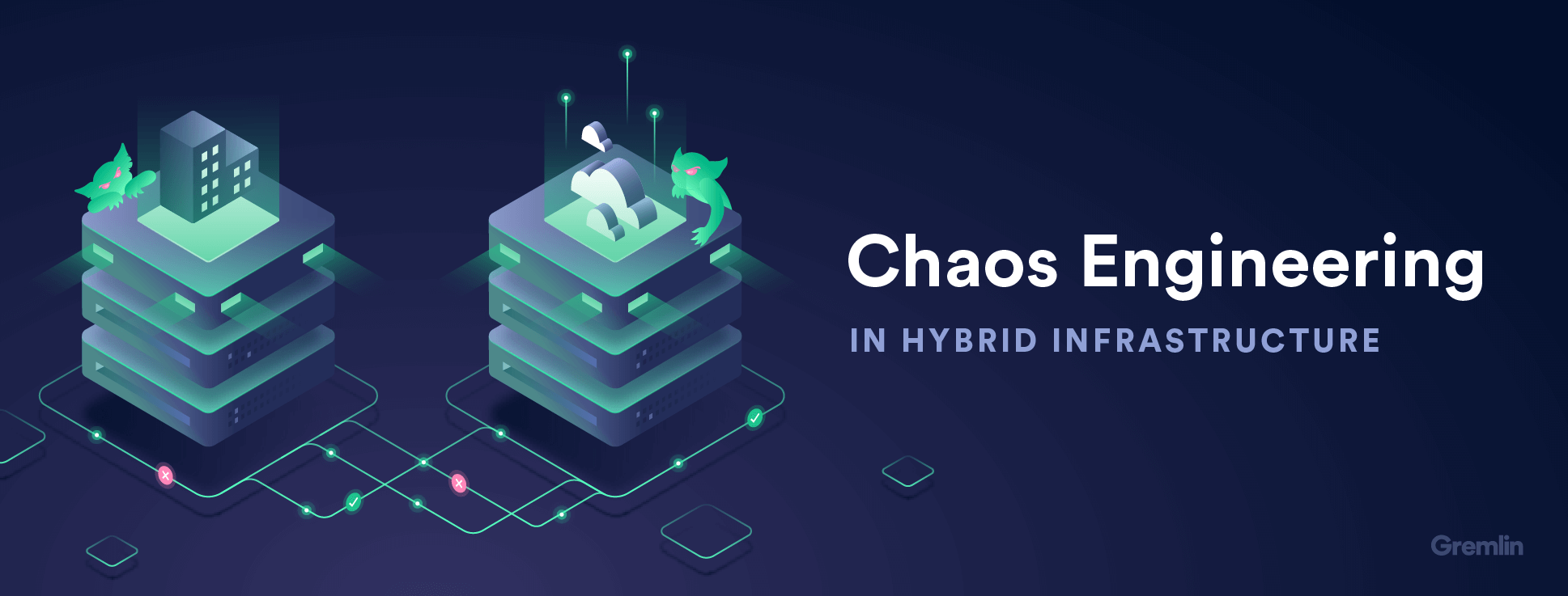 Why You Need Chaos Engineering in Your Hybrid Infrastructure Why You Need Chaos Engineering in Your Hybrid Infrastructure