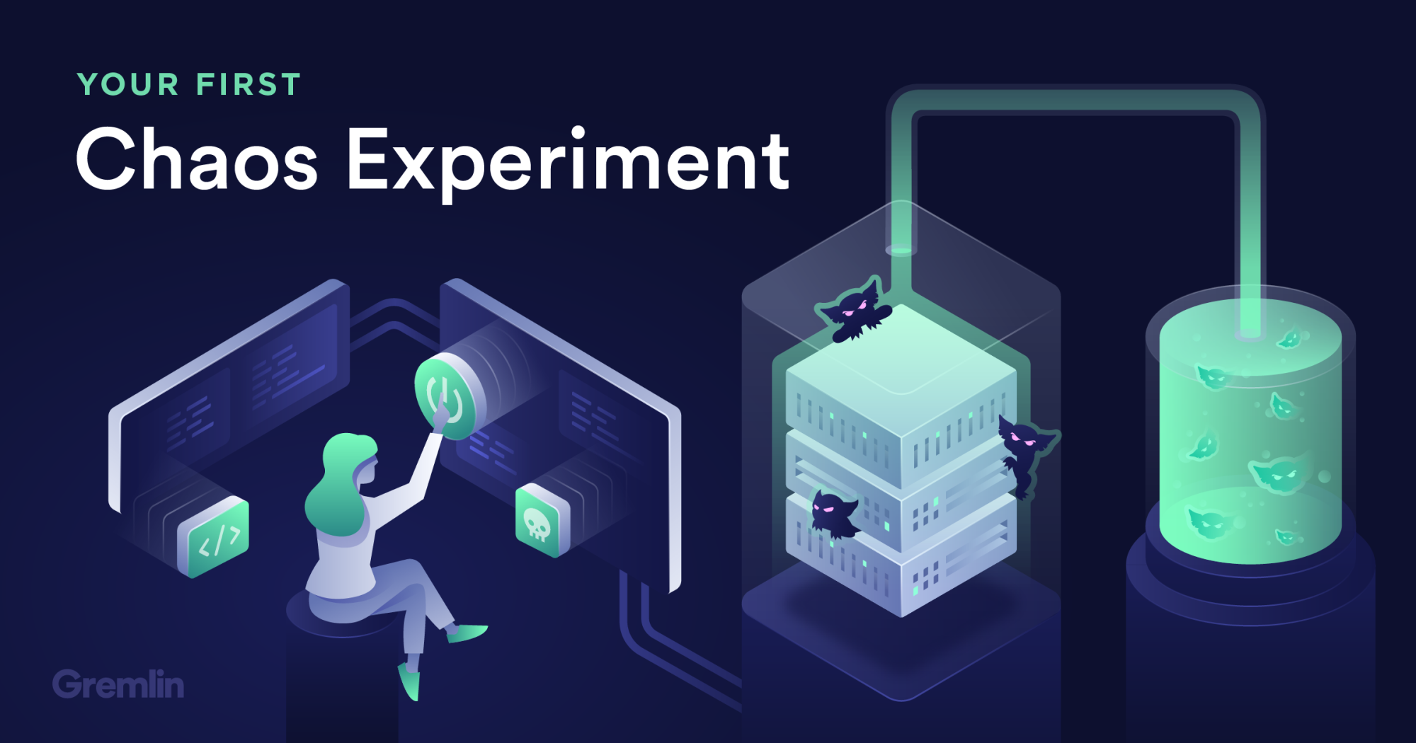 Your First Chaos Experiment