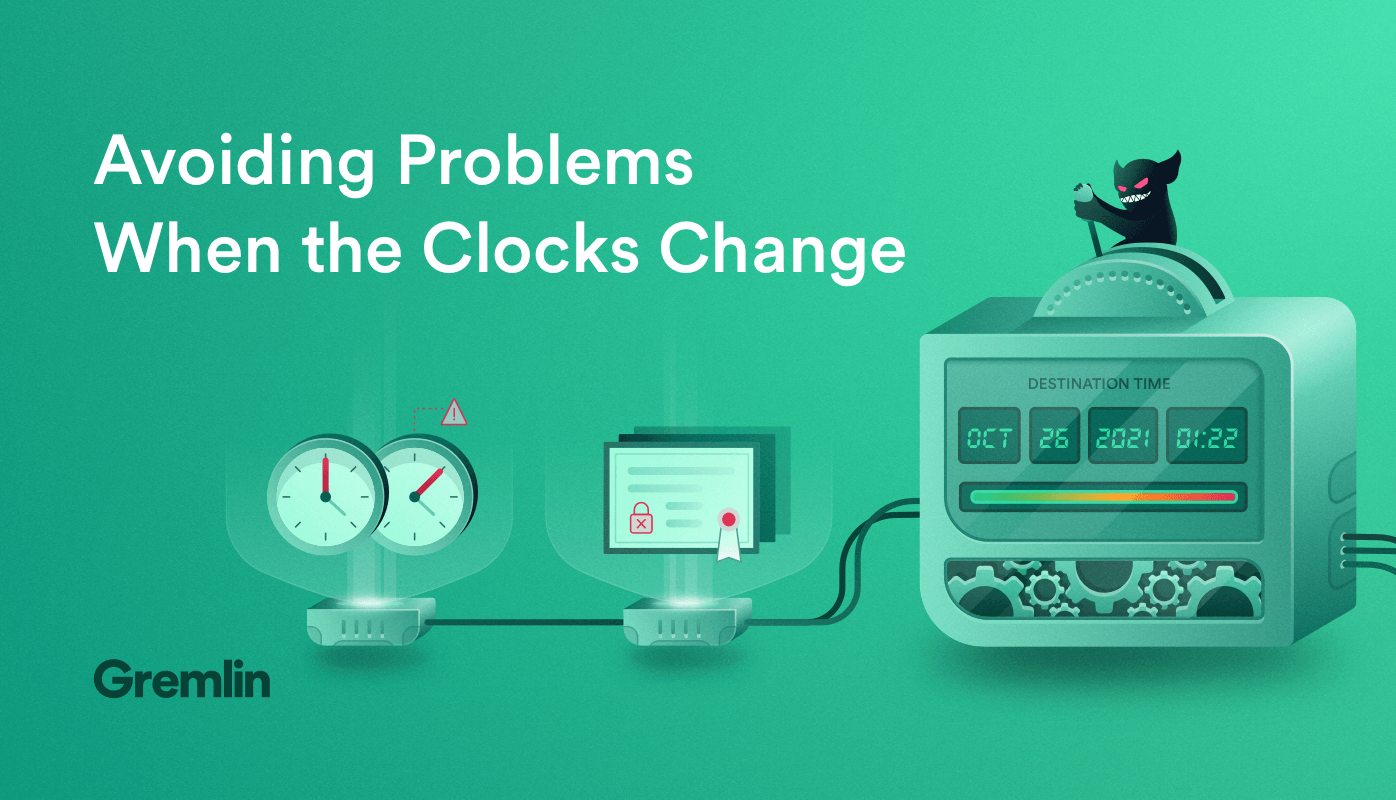 Avoiding Problems When the Clocks Change