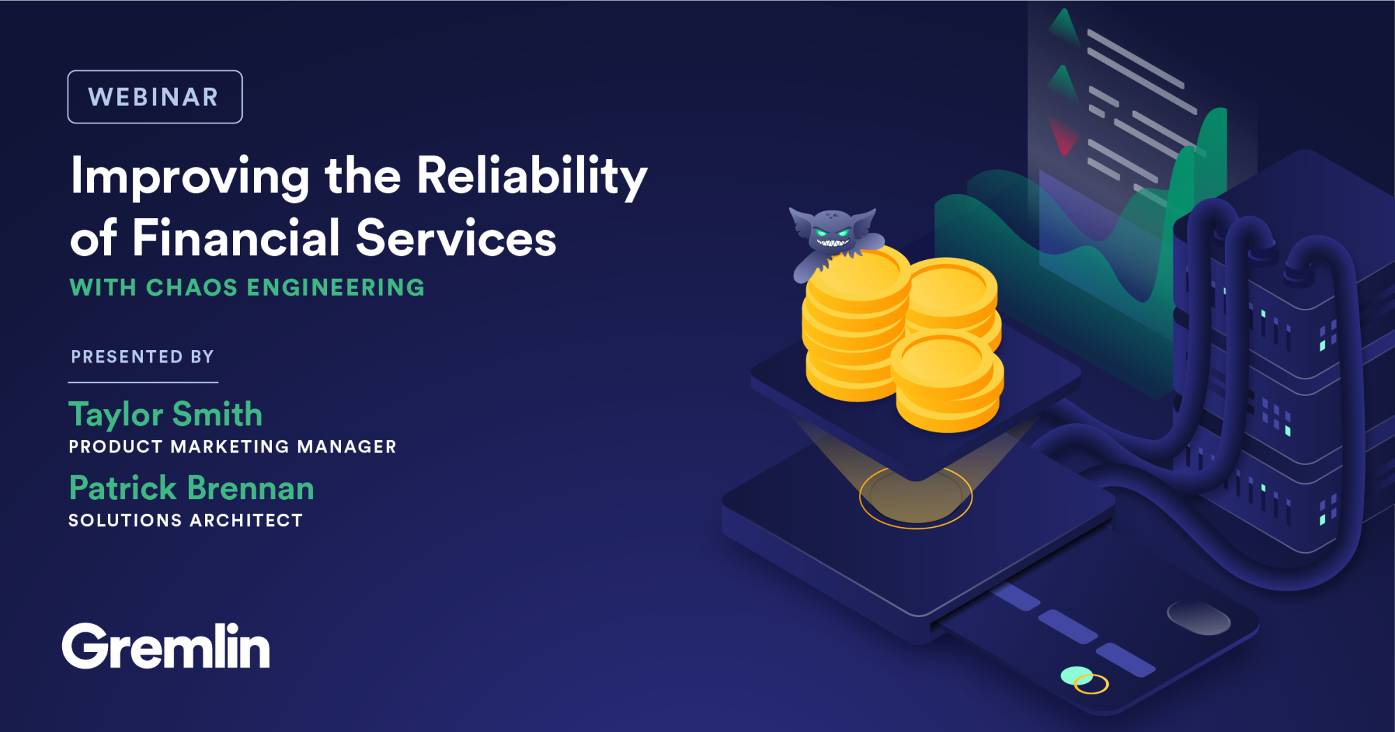 Improving the Reliability of Financial Services with Chaos Engineering