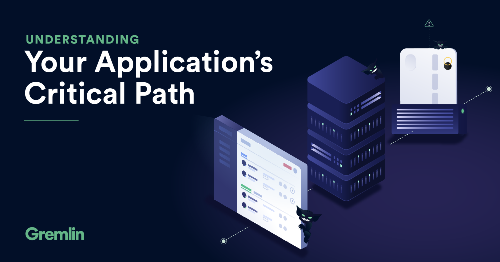 Understanding your application’s critical path