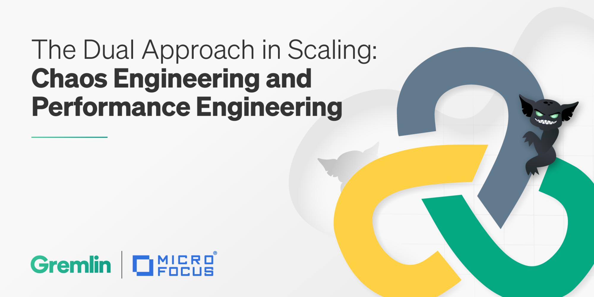 The Dual Approach in Scaling: Chaos Engineering and Performance Engineering