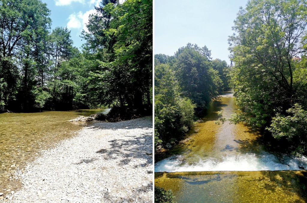 Kanjon reke Kokre, Kranj | Ideja za kratek izlet - Gremo Nekam