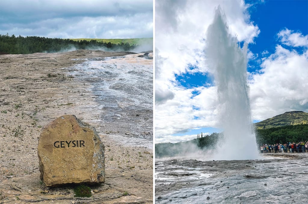 12 dni Islandija Road trip - Ring road in Golden Circle s kampervanom ...