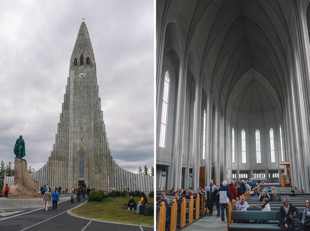 12 dni Islandija Road trip - Ring road in Golden Circle s kampervanom ...