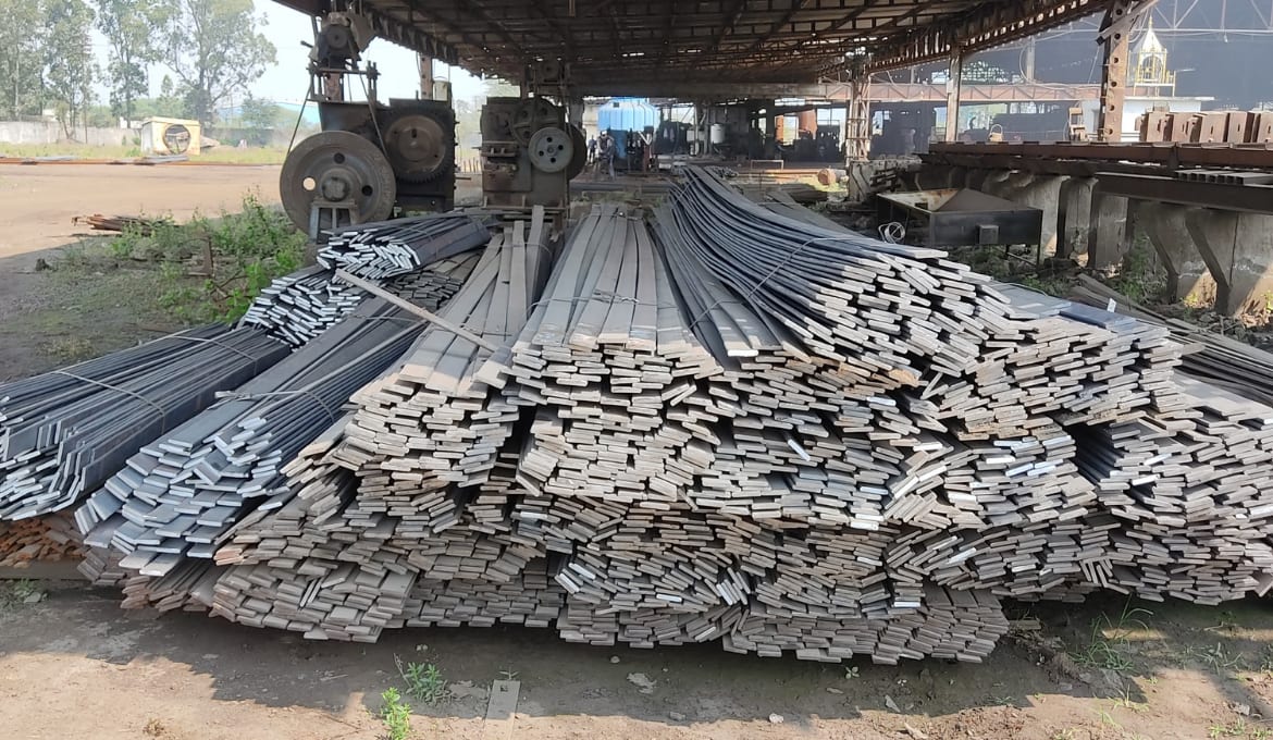 Ramesh Steel Industries (A Partnership firm) - G R Group of Industries