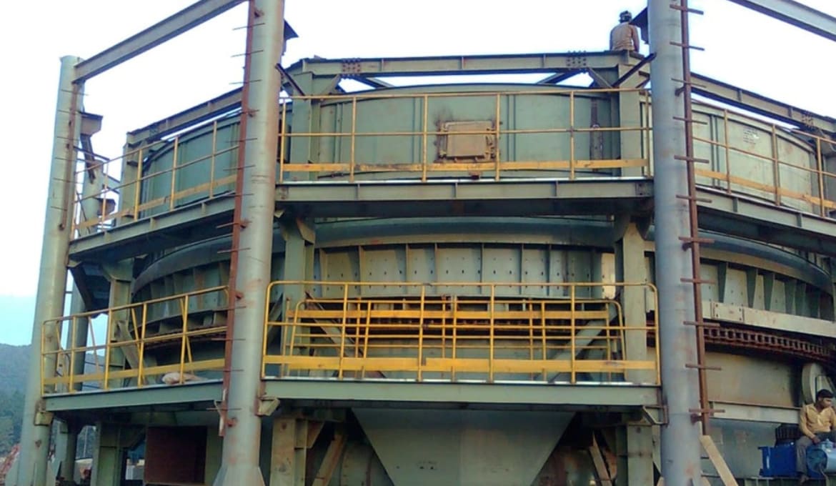 G.R. Integrated Steel Private Limited - G R Group of Industries