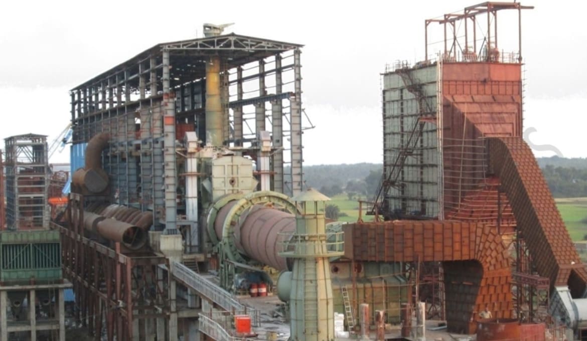 G.R. Integrated Steel Private Limited - G R Group of Industries