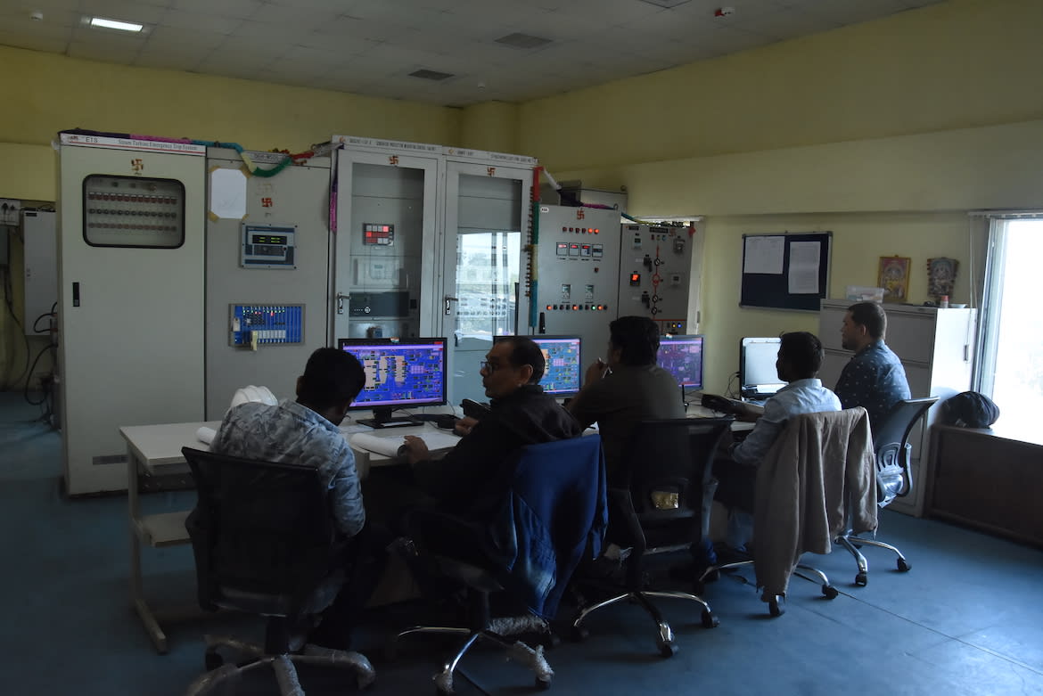 G R Krishna Ferro Alloys Private Limited - G R Group of Industries