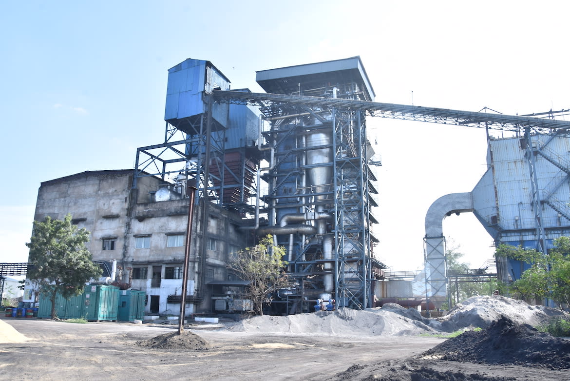 G R Krishna Ferro Alloys Private Limited - G R Group of Industries