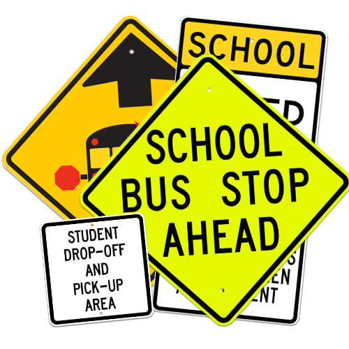 Grimco | Official Road & Traffic Signs