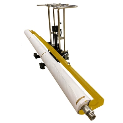 carpet roll lifter