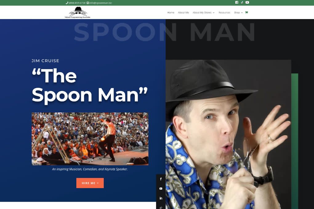 GRMacGeek Custom Website Design - Social Marketing Services