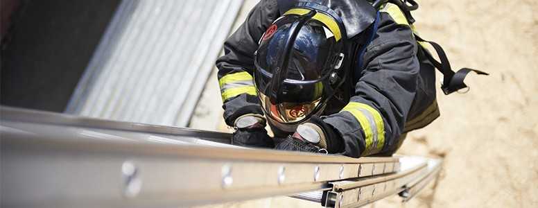 Number of firefighter interventions to help obese people trapped in ...