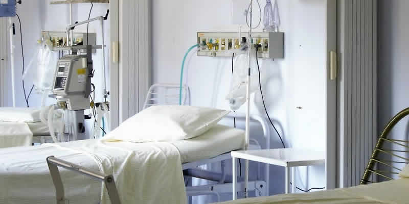 COVID-19 soared through hospitals during initial months of pandemic