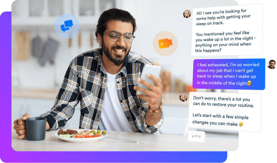 Gro Health - Improve Mental Health, Sleep, Activity and Nutrition