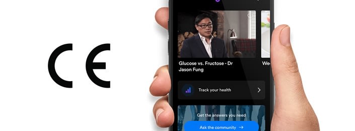 Gro app receives CE mark | Gro Health