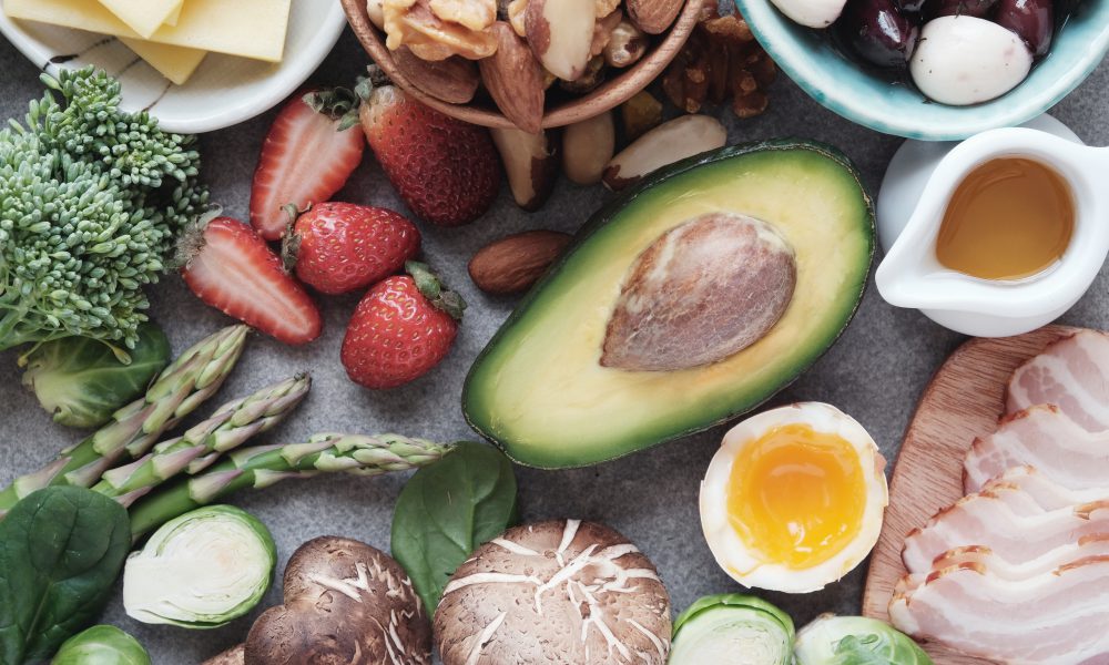 Paleo Keto Diets and Adults