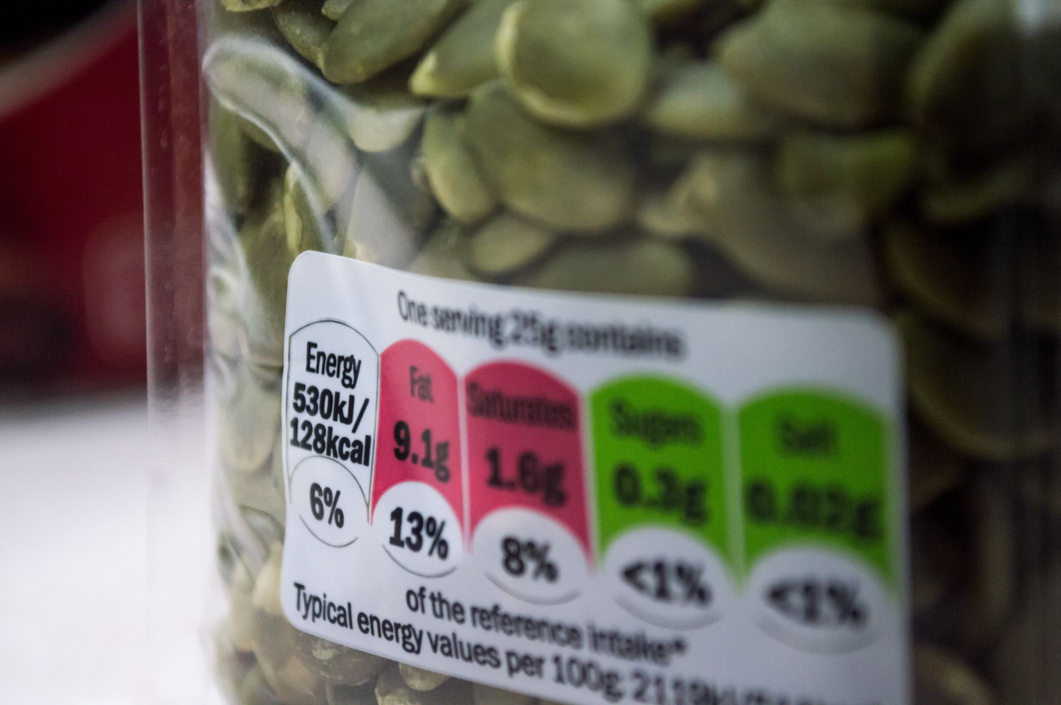 How to become a food label champion