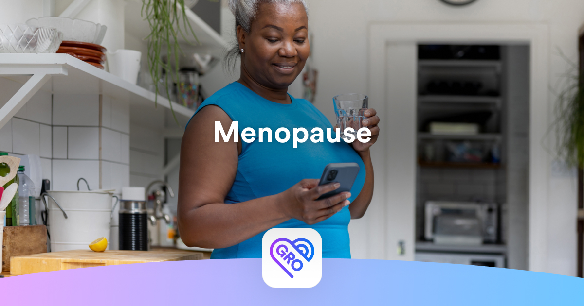 Menopause Mastery: Menopause Program