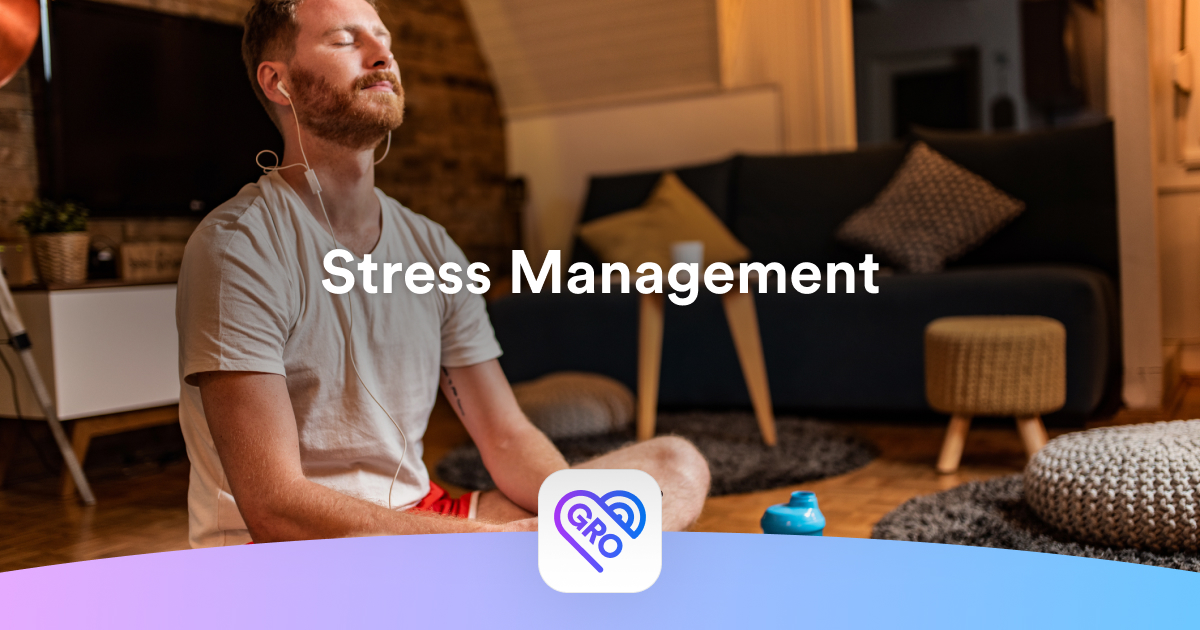 Calming Currents: Stress Management Program