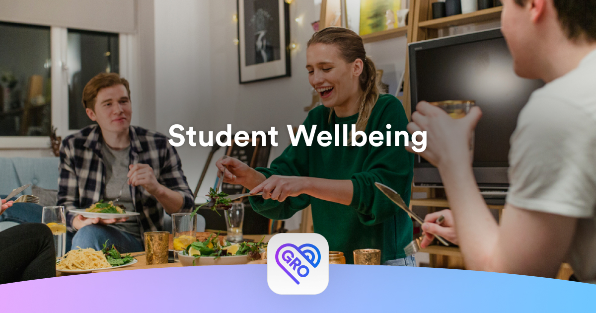 StudyBuddy: Looking After Student Wellbeing