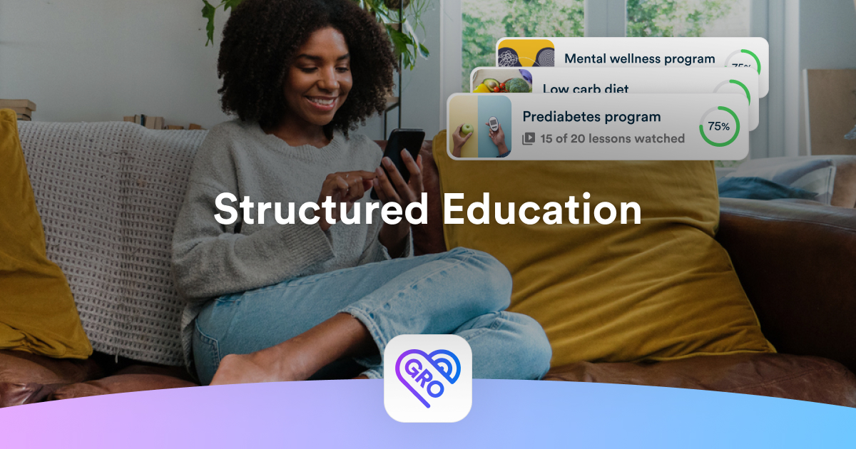 Structured Education - Health Self-Management and Treatment Programs