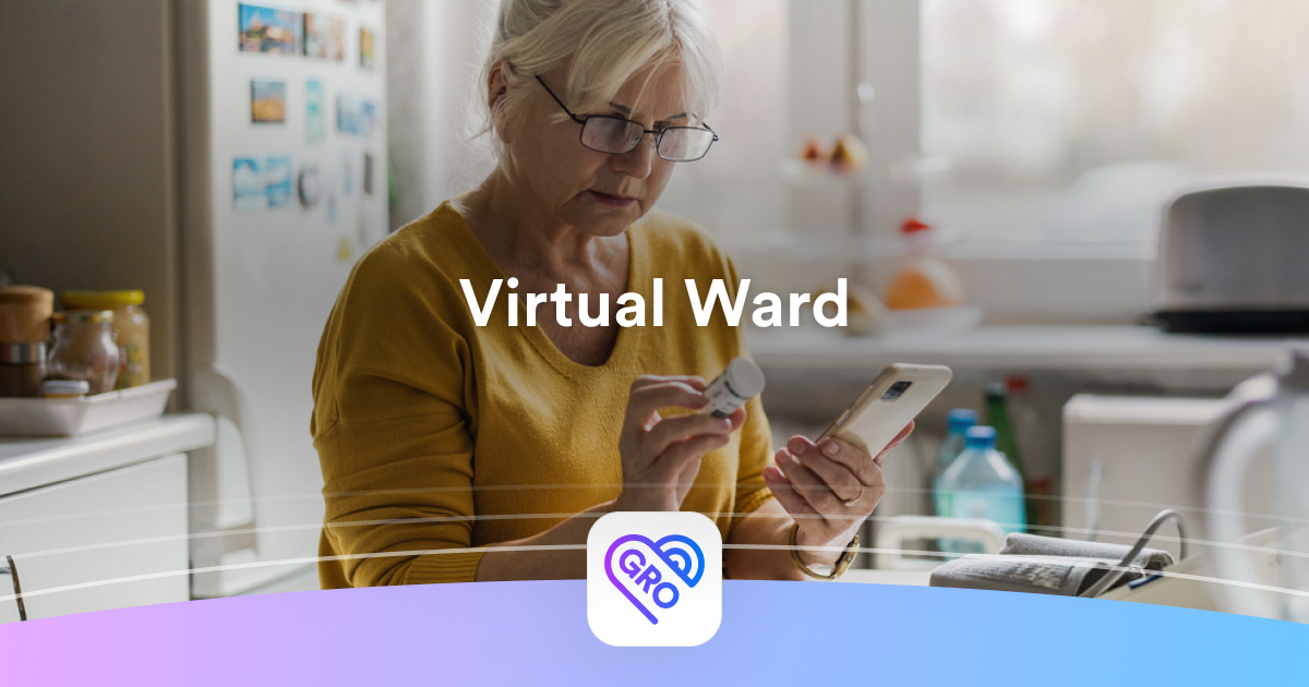 Virtual Ward - Clinical Pathways, Remote Monitoring and Clinical Monitoring