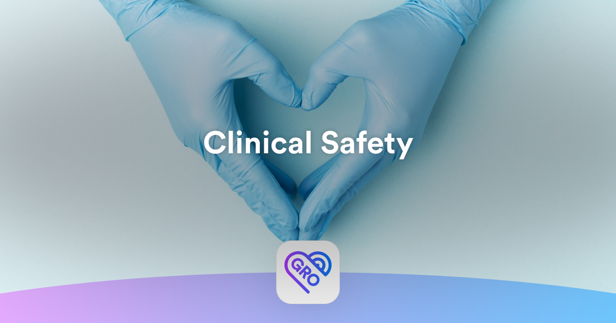 Clinical Safety & Intended Use: Responsible Digital Healthcare