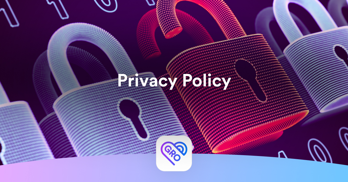 W8Buddy Plus Privacy Policy
