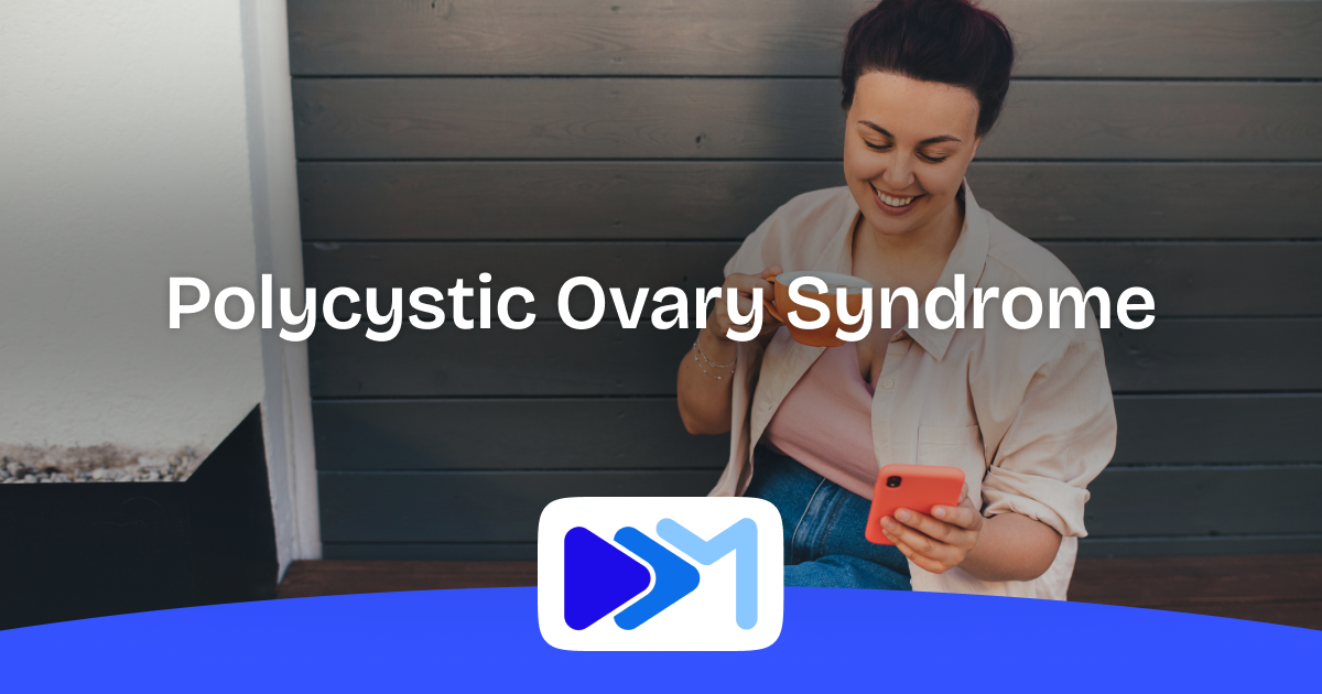 Polycystic Ovarian Syndrome (PCOS) Education & App