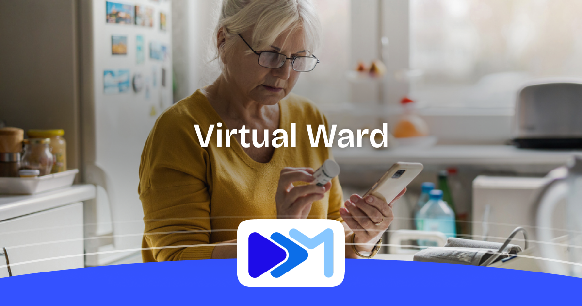 Virtual Ward - Clinical Pathways and Remote Monitoring