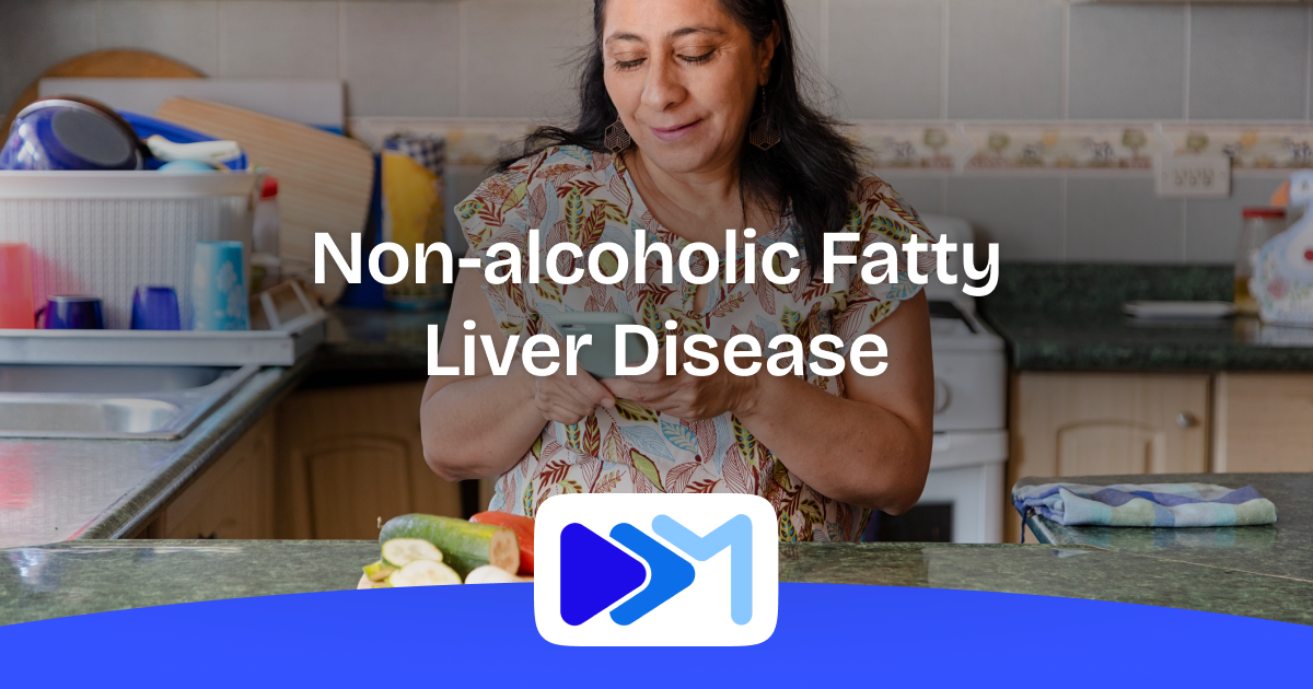 Non-alcoholic Fatty Liver DIsease (NAFLD) App