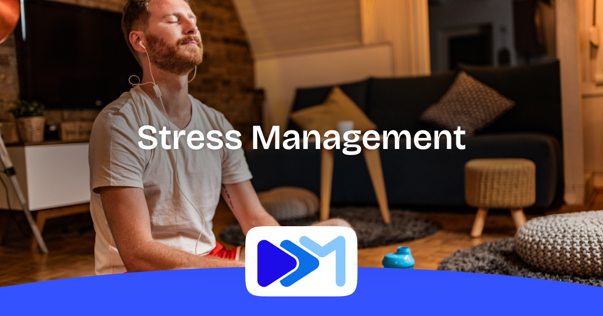 Calming Currents: Stress Management Program