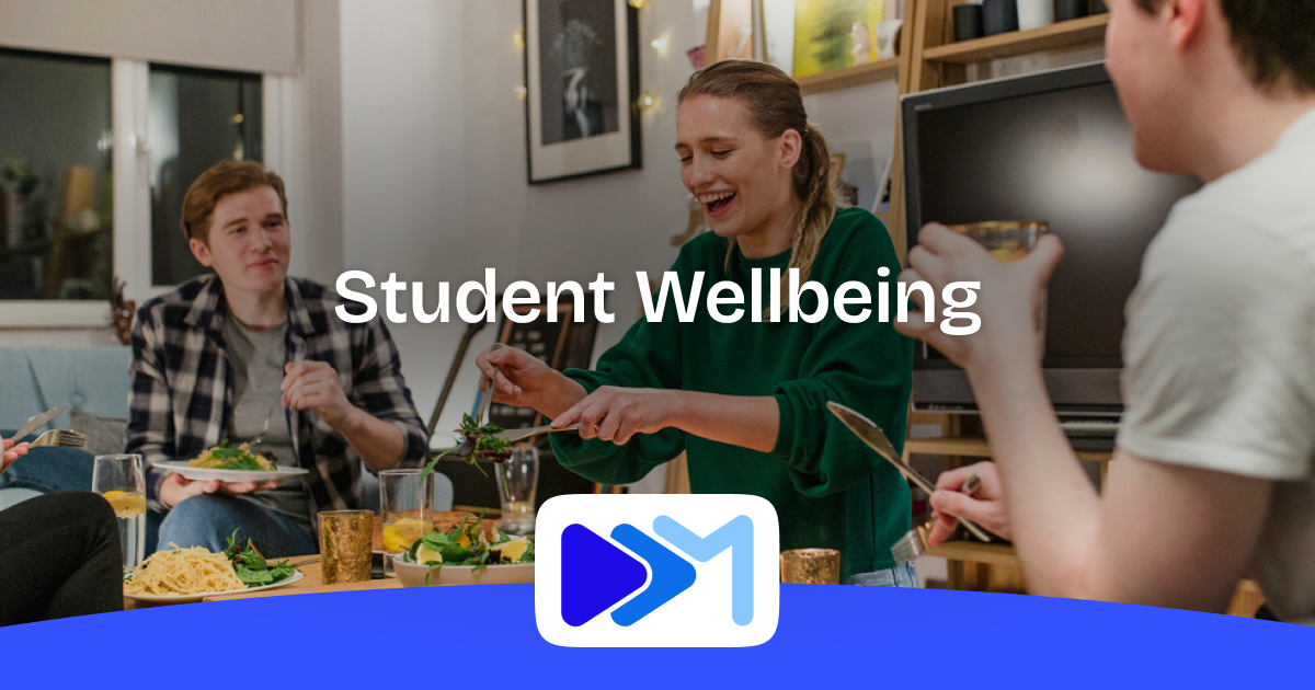 StudyBuddy: Looking After Student Wellbeing
