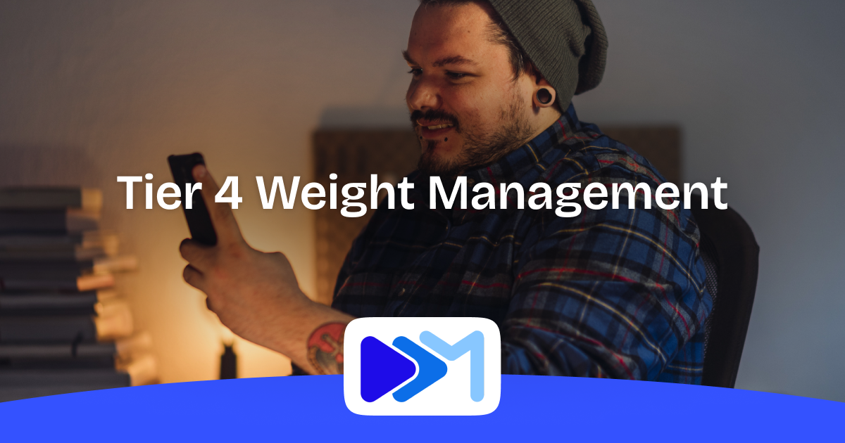Tier 4 Weight Management Service