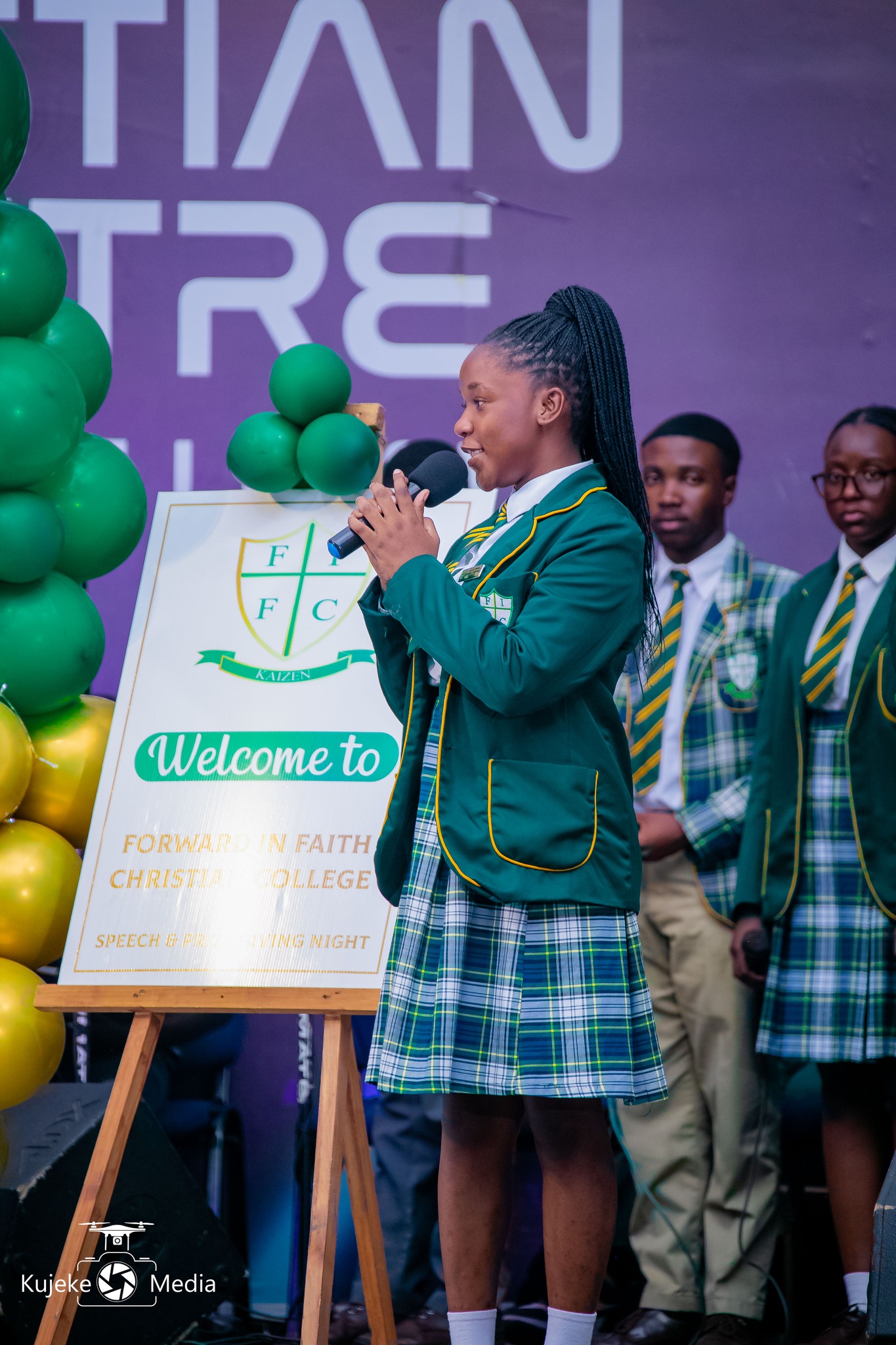 Forward In Faith Christian College - Home