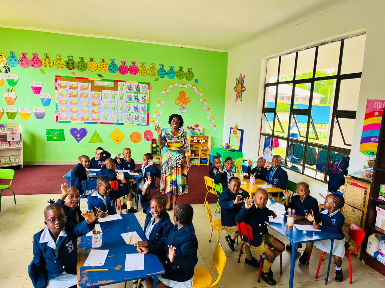 Home - Happy Primary School