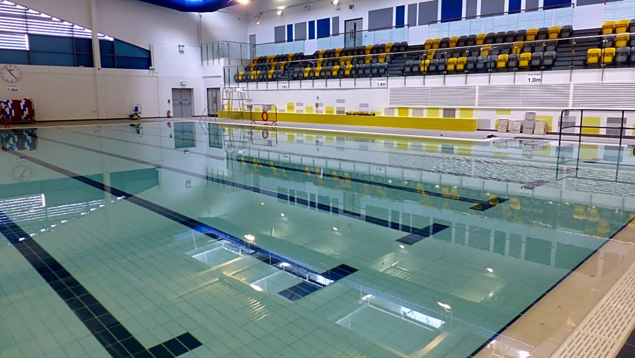 Rochdale Leisure Centre (Greater Manchester) | MoveGB
