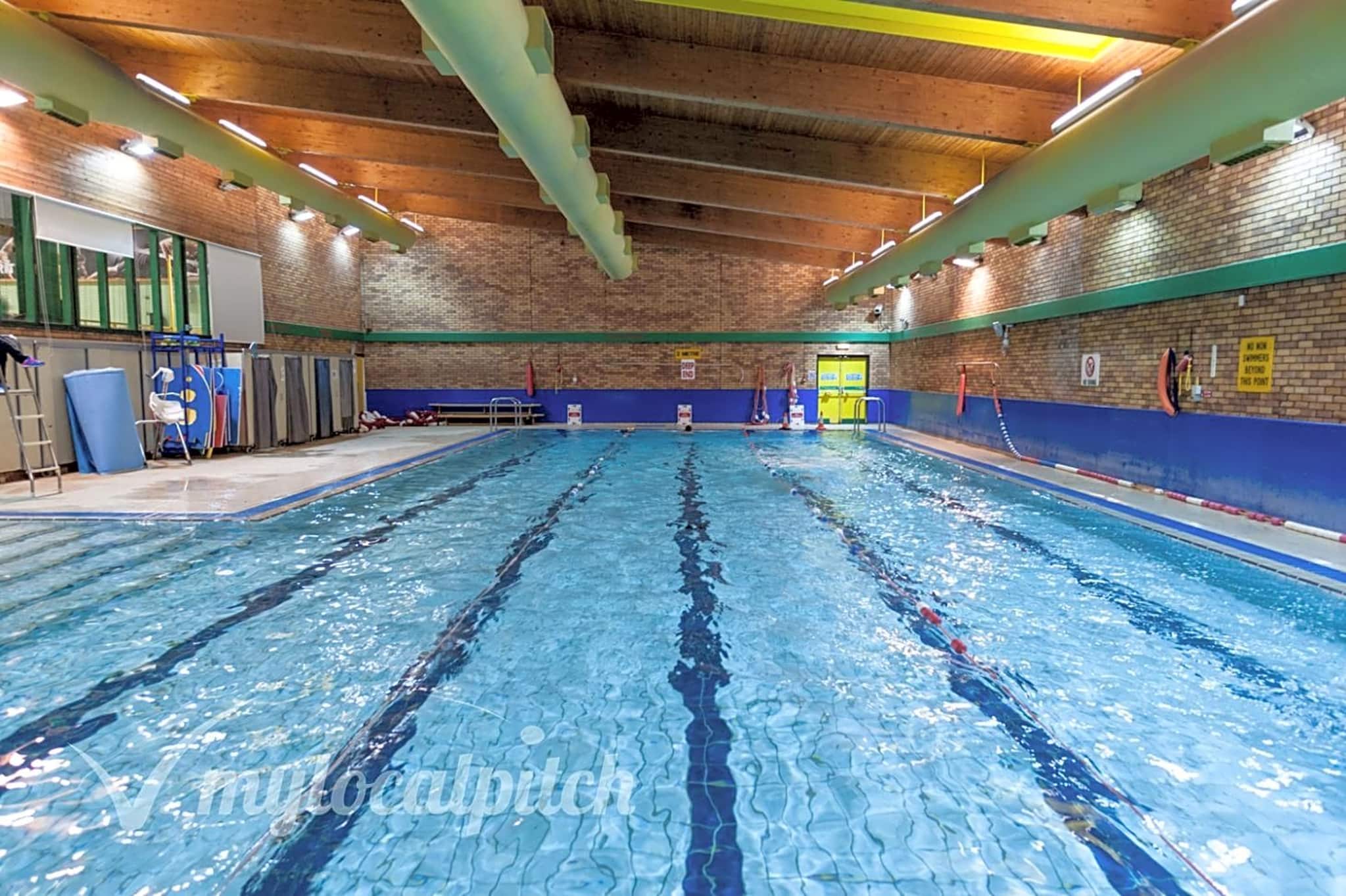 Eccles Leisure Centre (Greater Manchester) | MoveGB