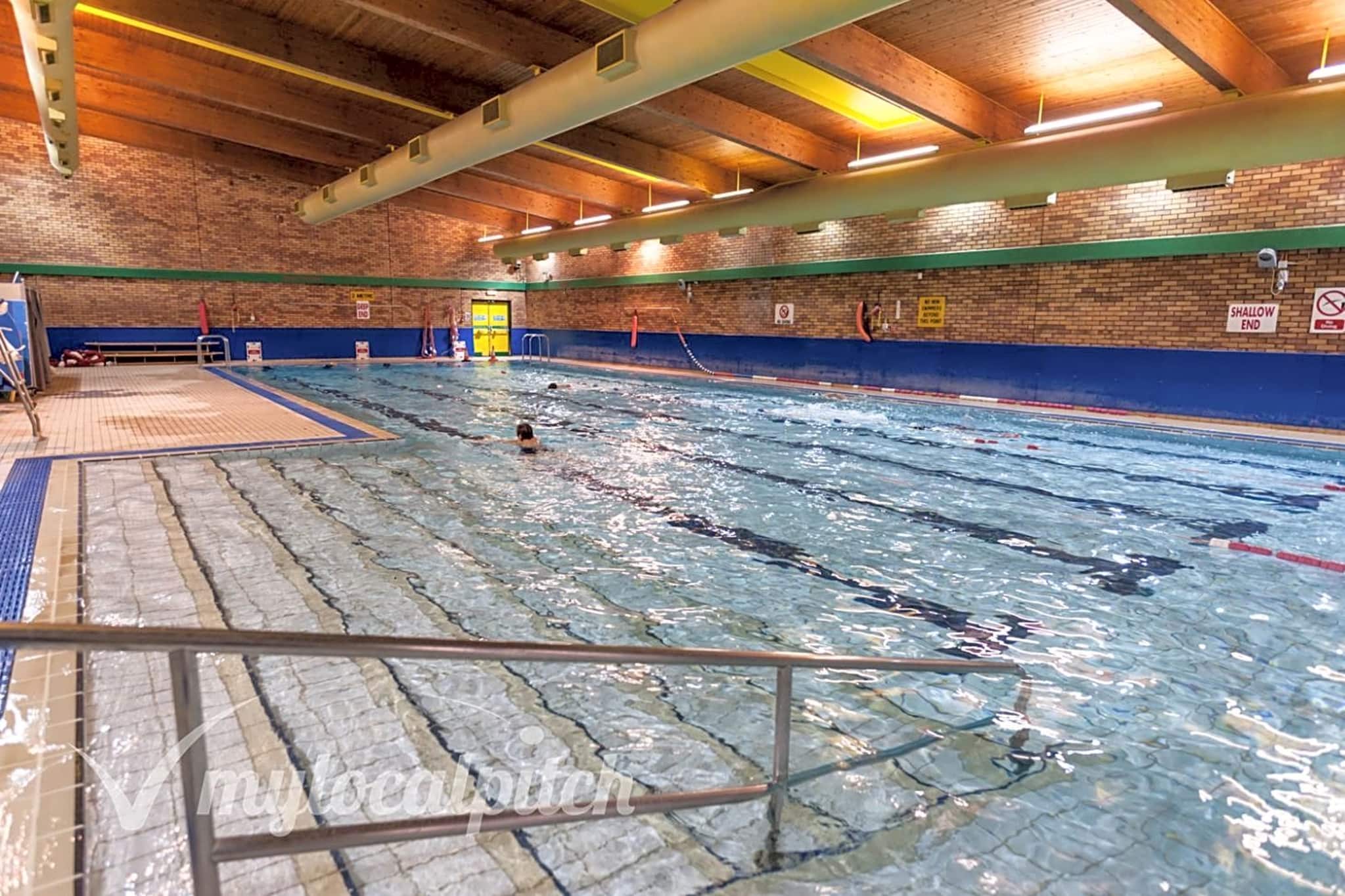 Eccles Leisure Centre (Greater Manchester) | MoveGB