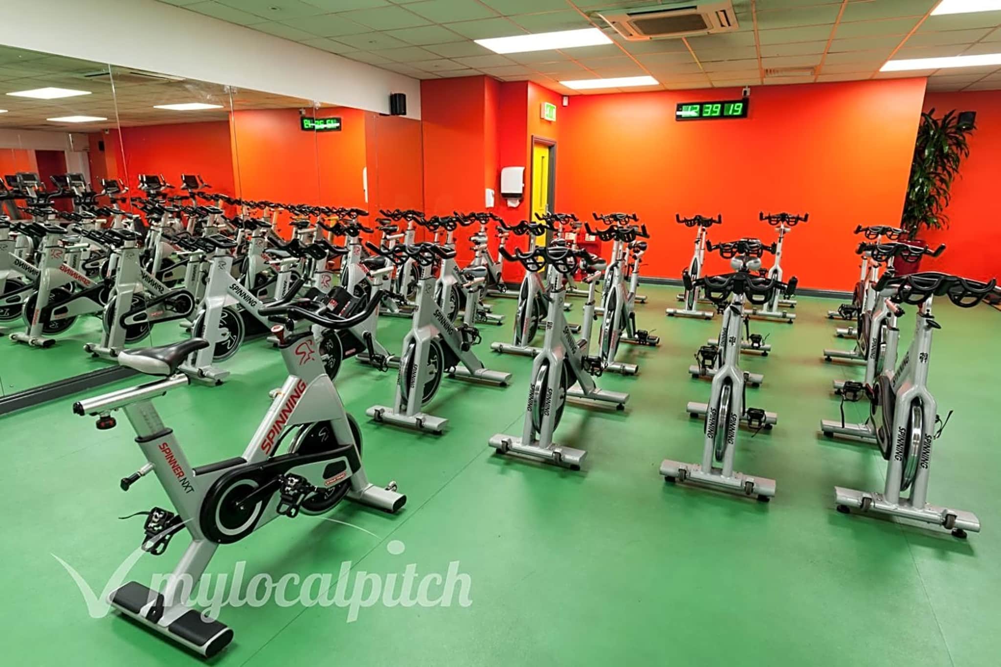 Eccles Leisure Centre (Greater Manchester) | MoveGB