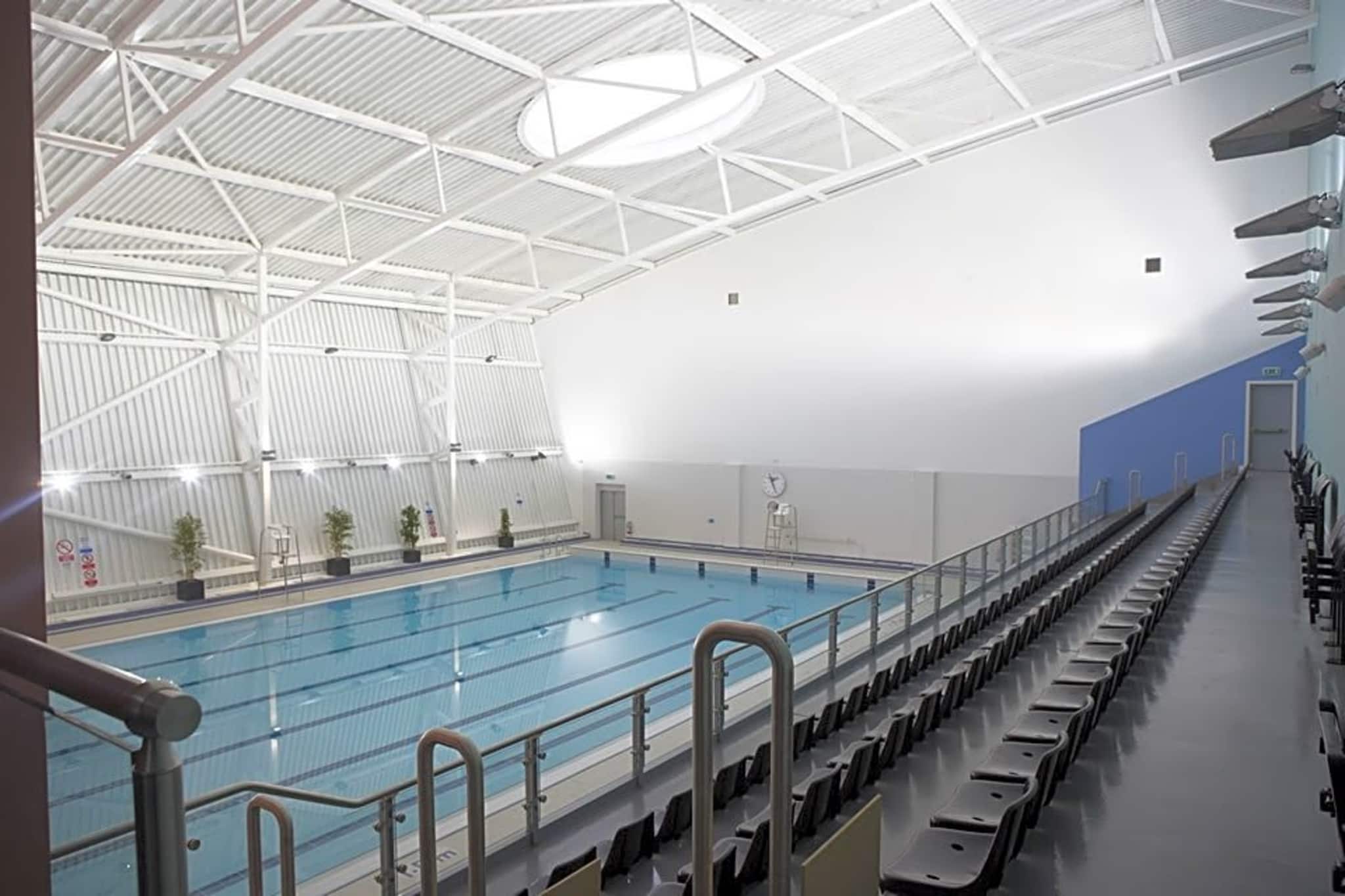 Middleton Arena (Greater Manchester) | MoveGB